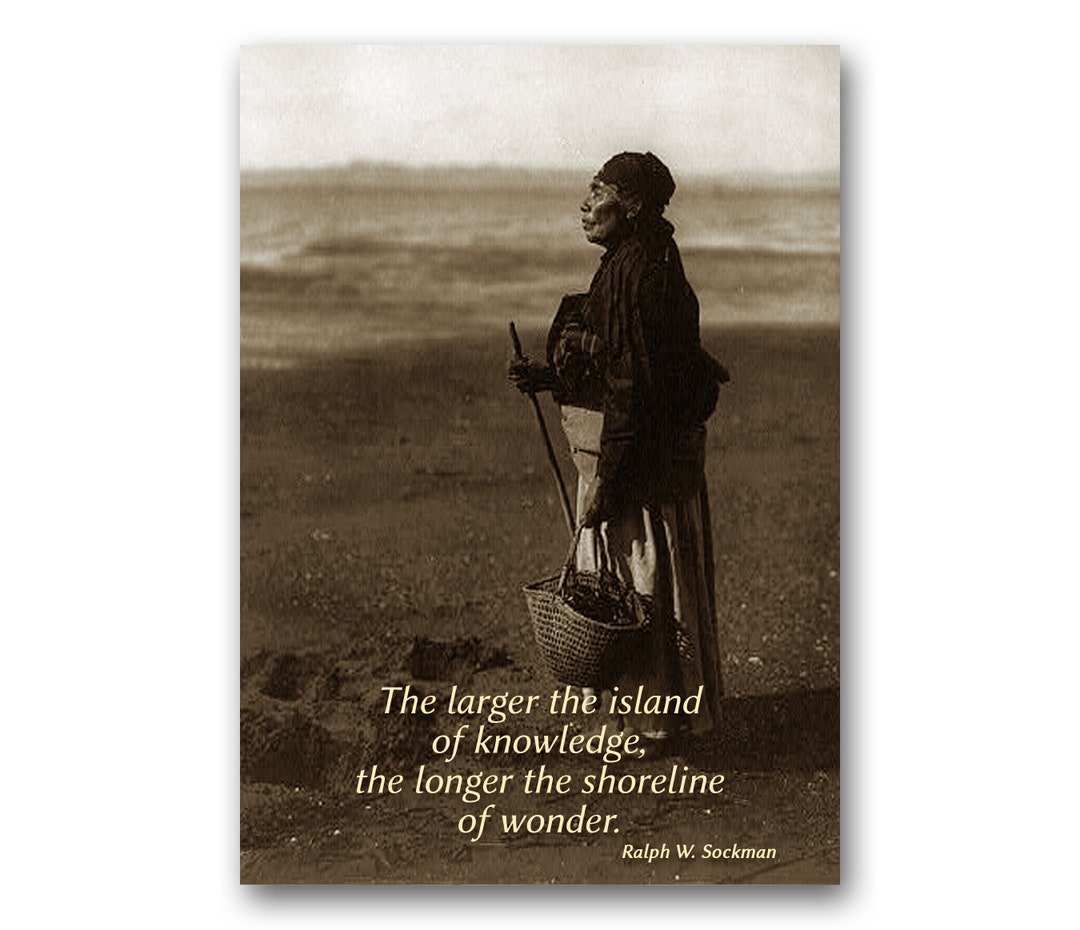 Wisdom & Knowledge Quote for a College or Doctoral GRADUATION CARD or ...