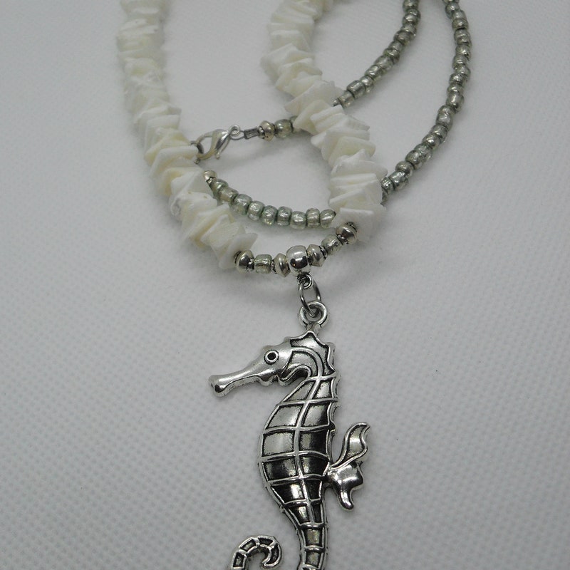 Shell Necklace - Etsy