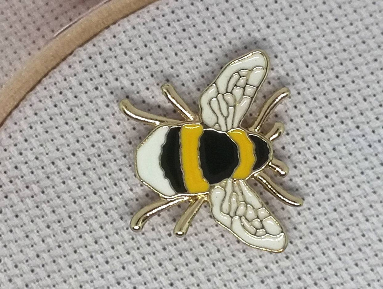 Bee Needle Minder Needle Keep Needle Minder Needle Magnet - Etsy UK