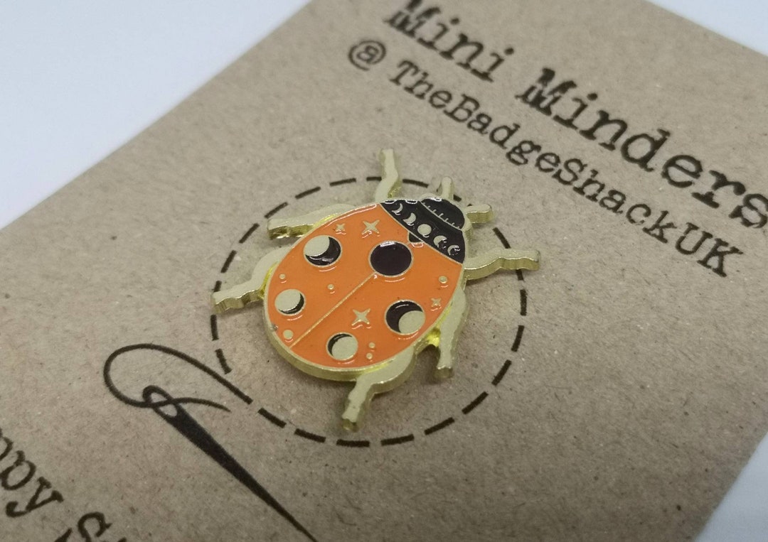 Bug Needle Minder, Needle Keep, Needle Minder, Needle Magnet, Needle ...
