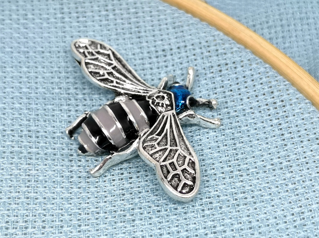 Bee Needle Minder, Needle Keep, Needle Minder, Needle Magnet, Needle ...