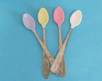 Gerber Baby Spoons - Etsy