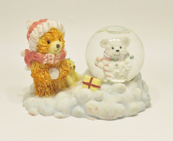 Snow Buddies Figurines