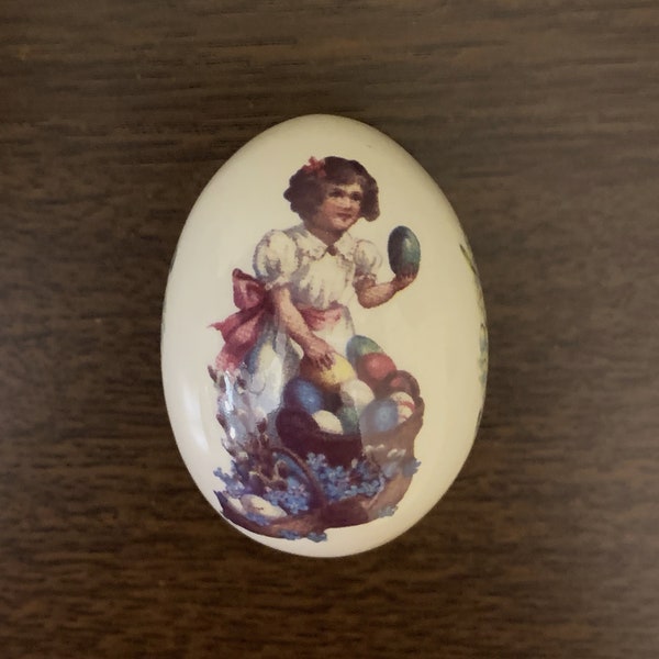 The Egg Lady Porcelain Eggs - Etsy