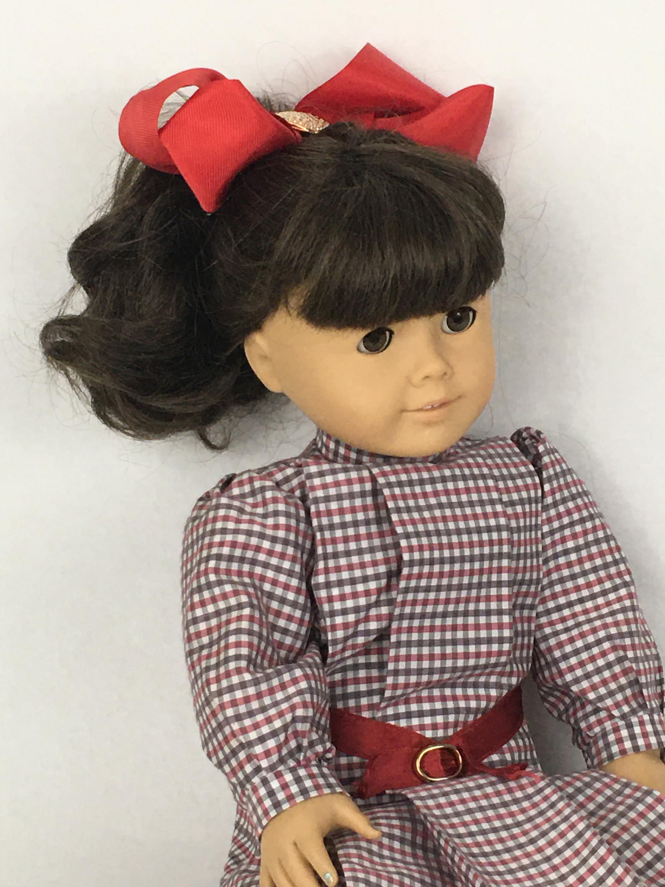 Vintage (retired) American Girl Doll Samantha Parkington - 18" Tall - Etsy