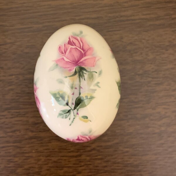 The Egg Lady Porcelain Eggs - Etsy