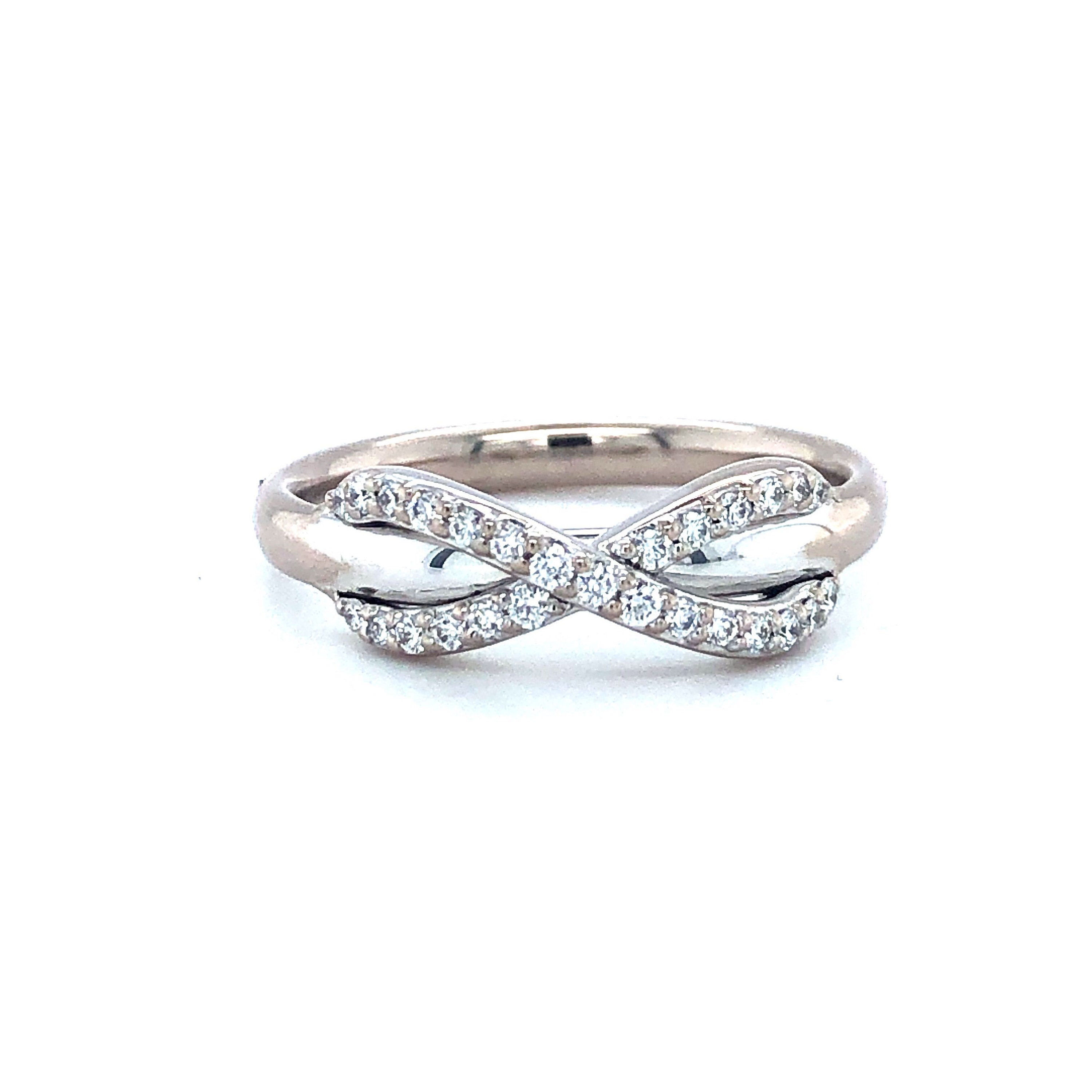 Tiffany And Co Infinity Rings