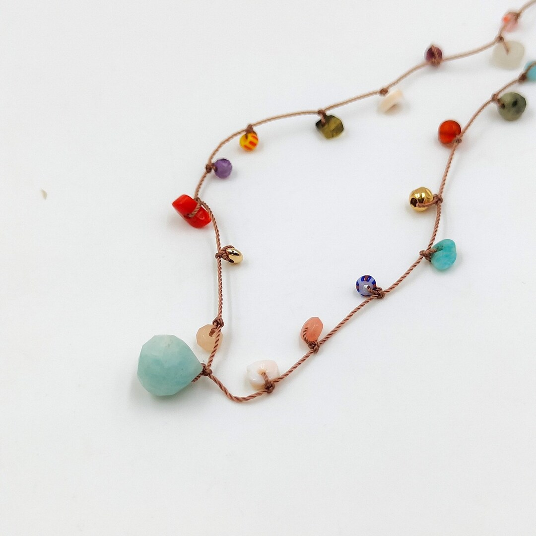 Mirca Ti Caribe Necklace - Etsy