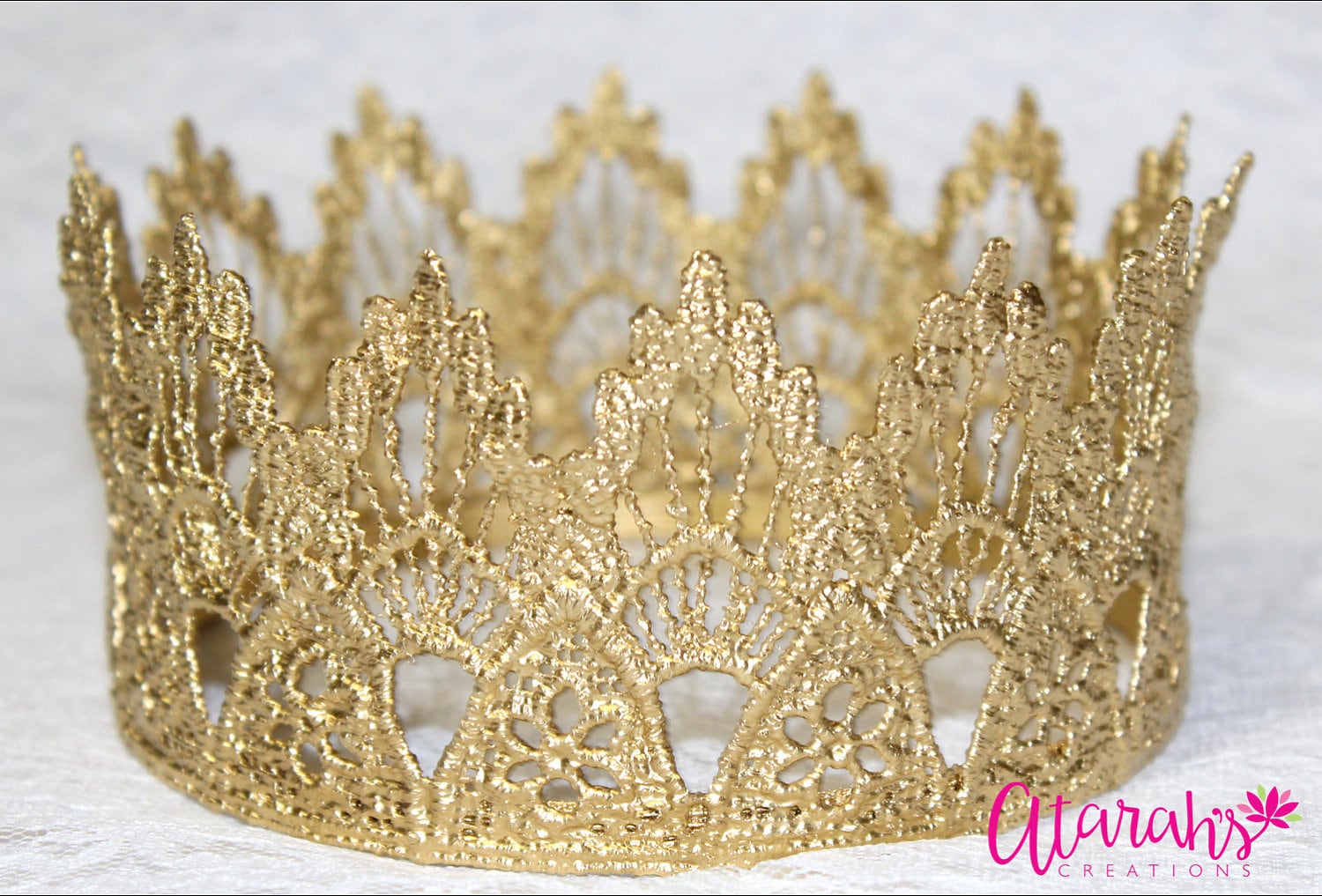 Gold Crown Cake Topper / Crown Cake Topper / Cake Topper Photo - Etsy ...