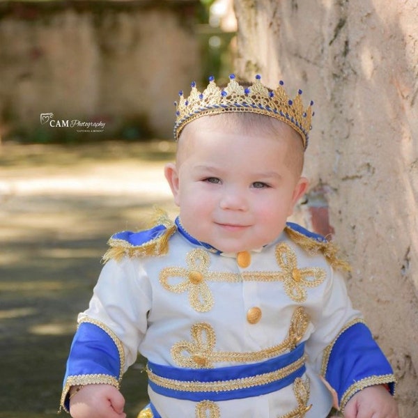 Boy Crown - Etsy