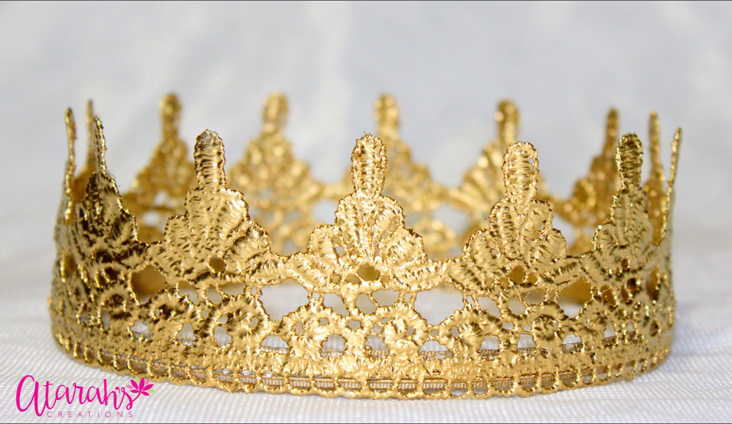 Gold crown Cake topper / Crown Cake Topper / Cake Topper Photo | Etsy