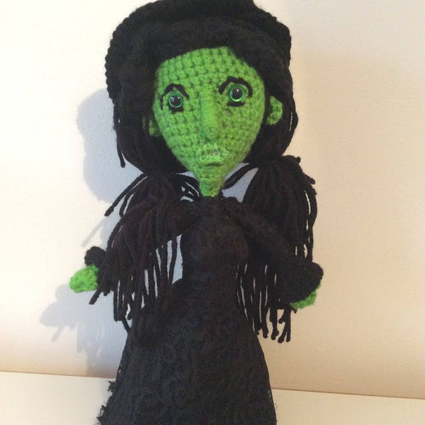 Elphaba - Etsy UK
