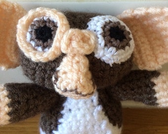 Gizmo & Rambo Gizmo Crochet Pattern PDF Pattern eng - Etsy