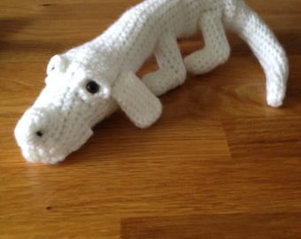 Crochet Pattern for Falkor the Luck Dragon - Etsy