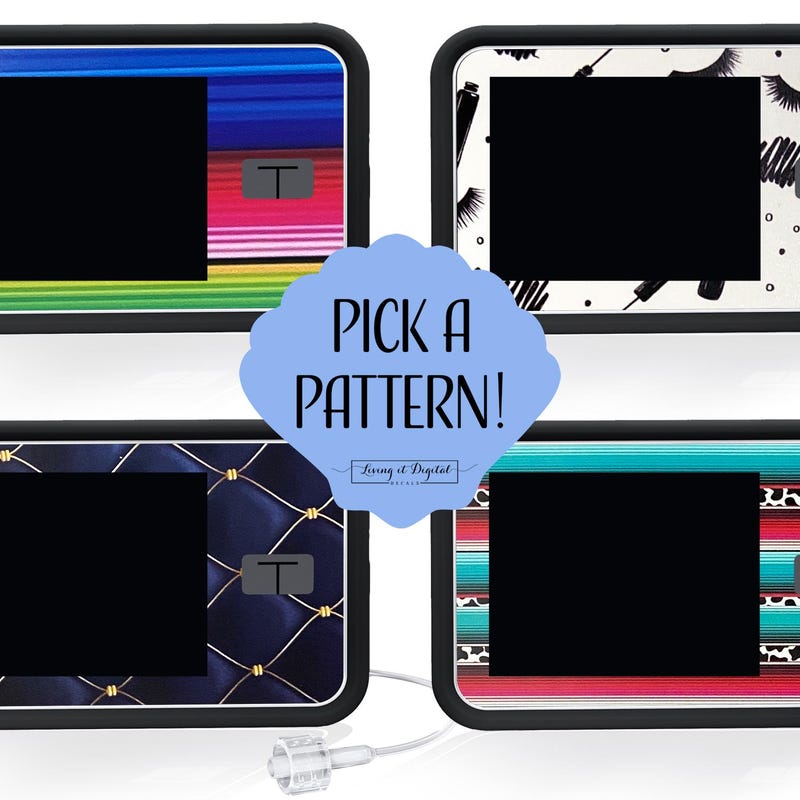 Insulin Pump Skin - Etsy UK