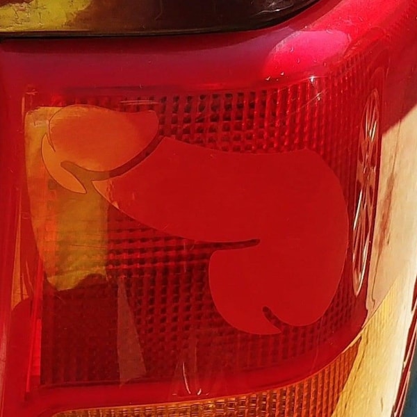 Penis Car Stickers - Etsy Denmark