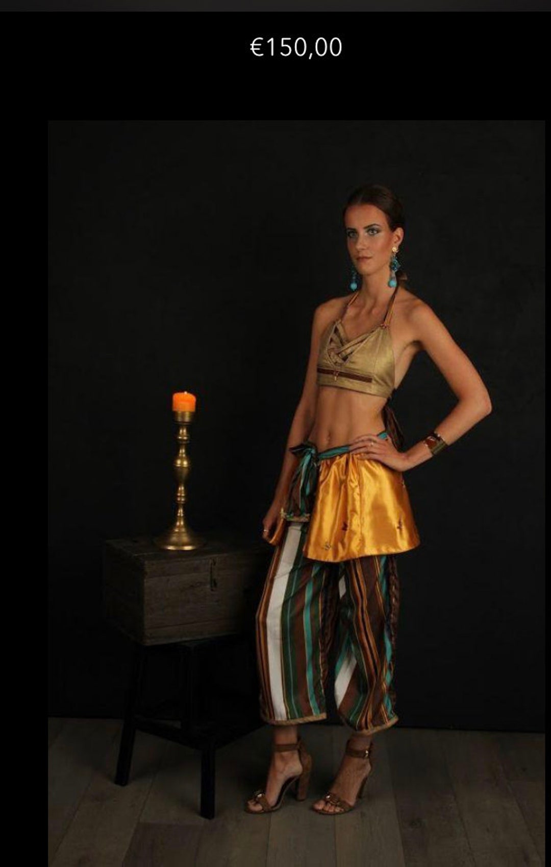 Geisha Innovative Two Peace-outfit - Etsy