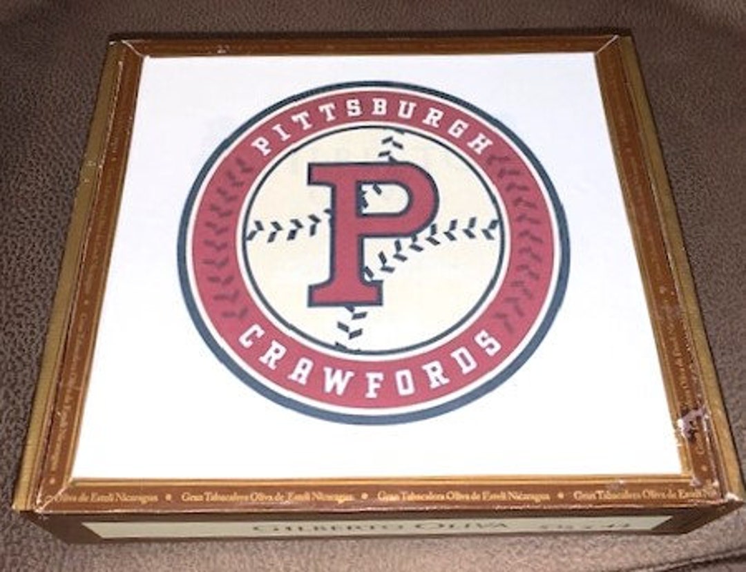 Negro League Cigar Box Baseball Stadium - Etsy