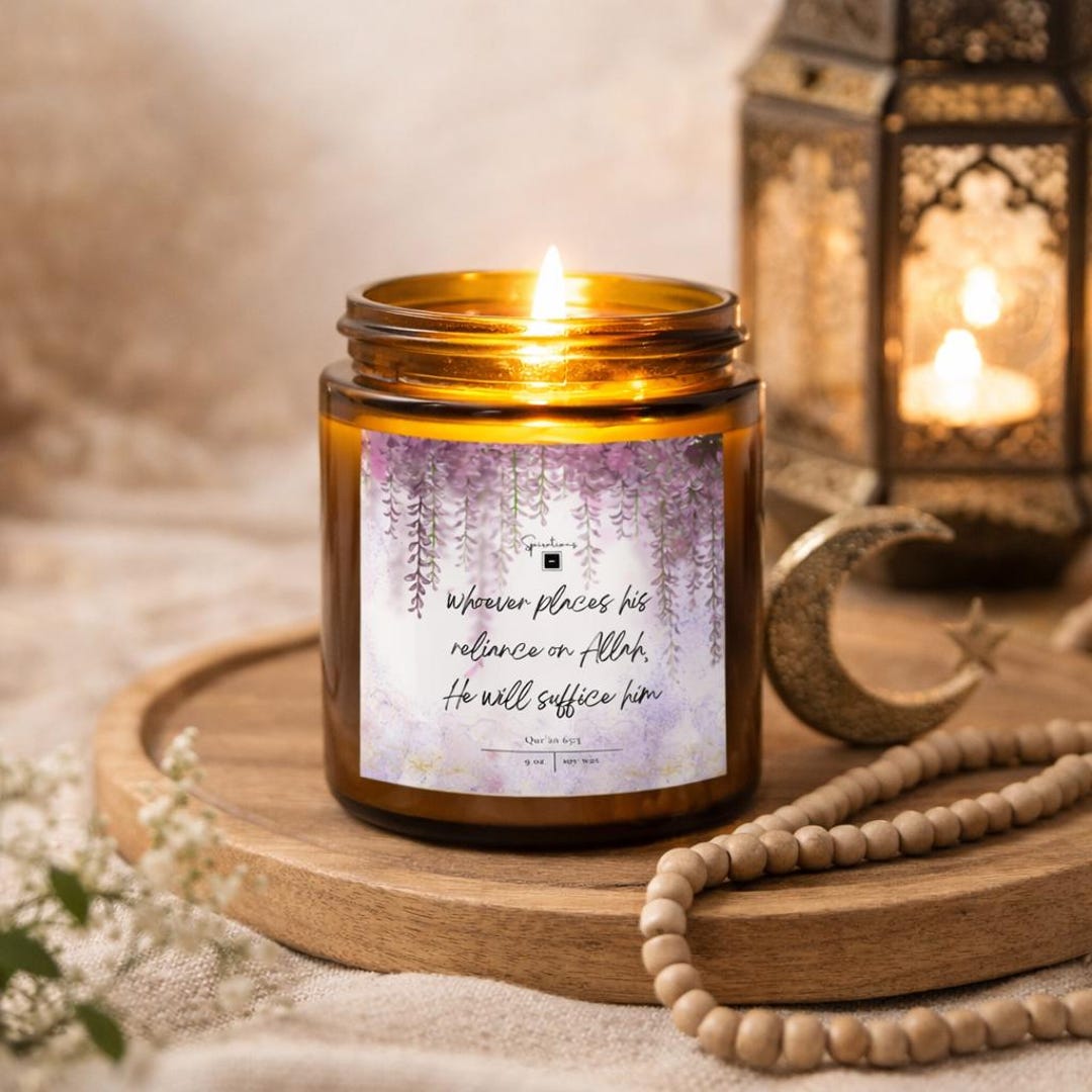 Spiritual Floral Design Prayer Accessory Home Decoration Faith Gift ...