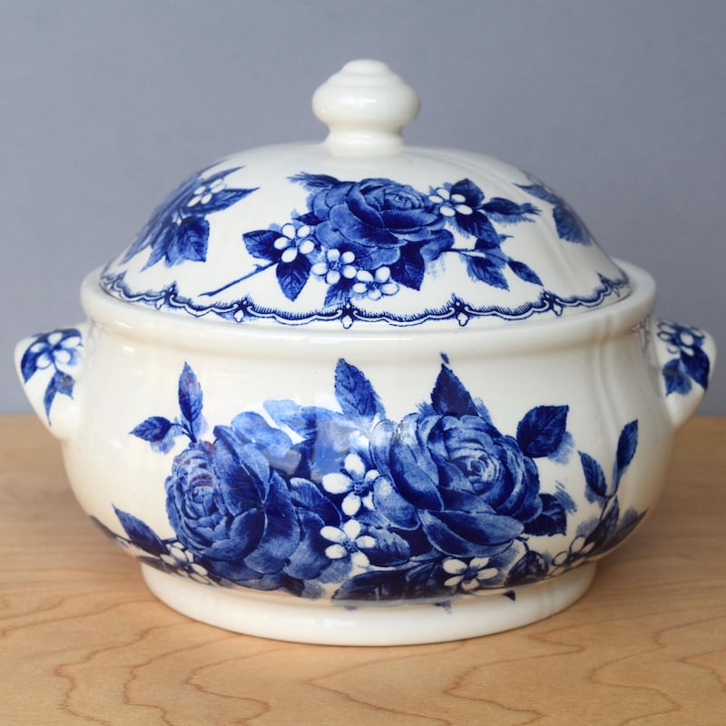 Broadhurst Ironstone - Etsy