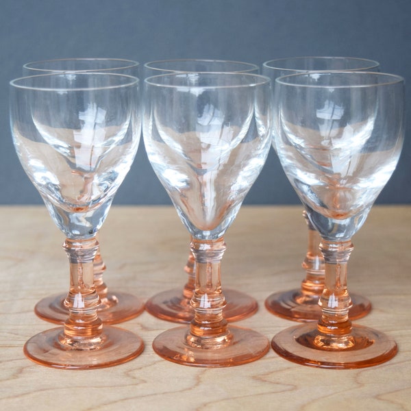 Coral Glasses - Etsy