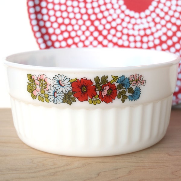 Poppy Dish - Etsy