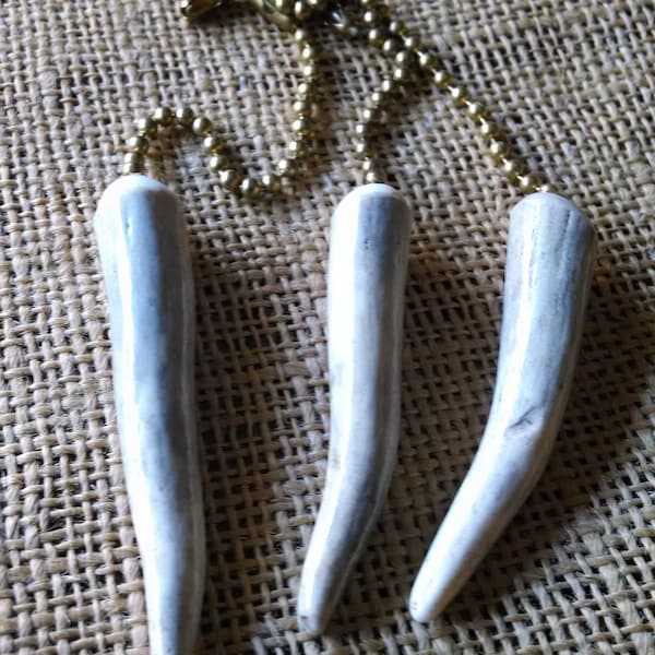 Antler Chandelier - Etsy