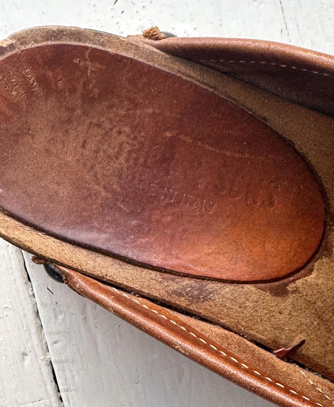 1970s Italian Leather Clogs - Etsy