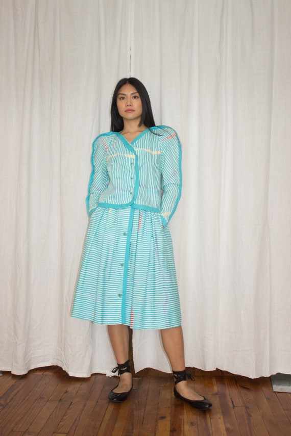 jeanne lanvin castillo ensemble - Gem