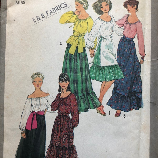 Simplicity 8244 - Etsy