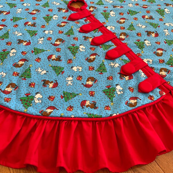 Large Tree Skirt - Etsy