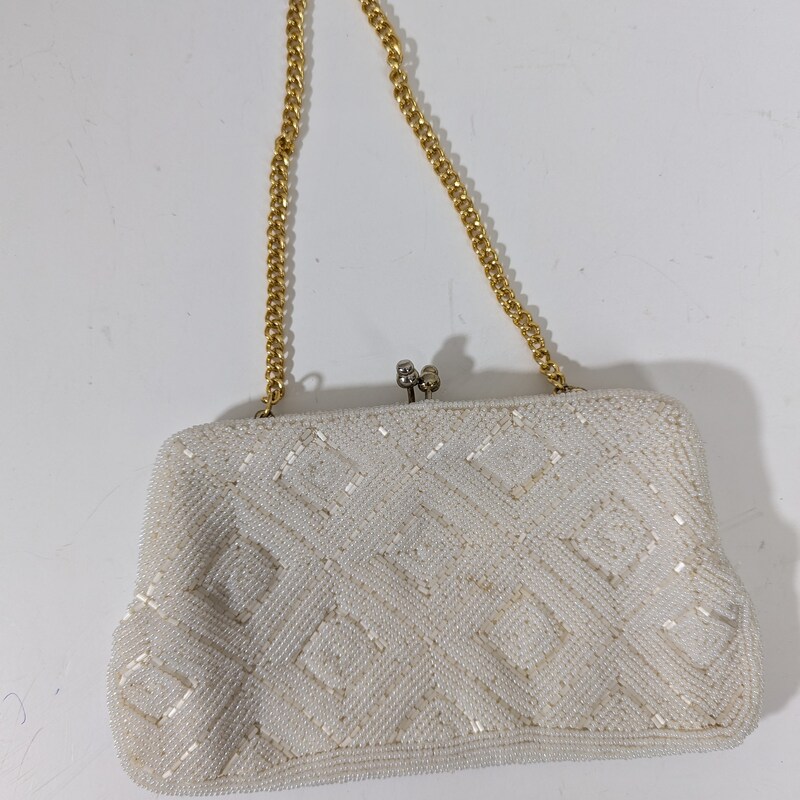 Vintage Beaded Purse - Etsy