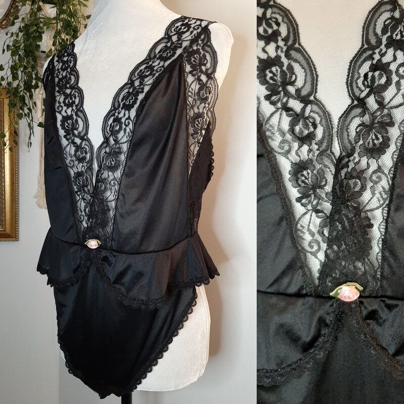 Vintage Lingerie Etsy