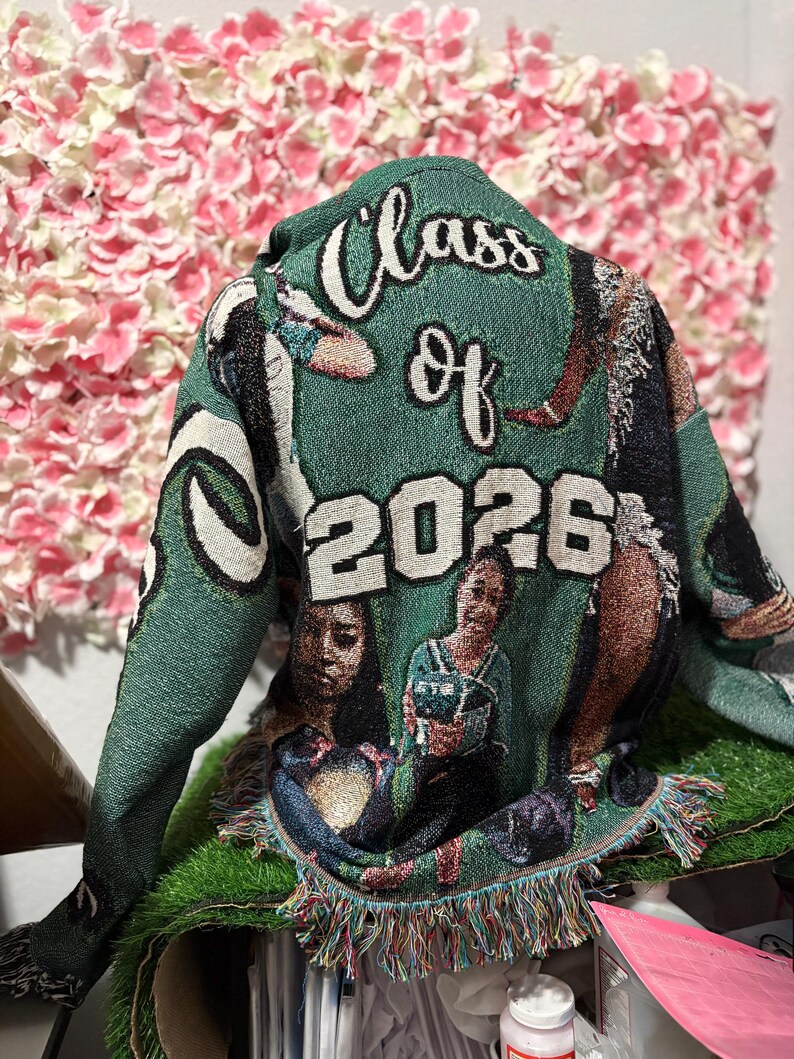 Custom Tapestry Hoodie - Etsy