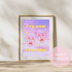 Printable Relatable Art Print for Home Decor - Etsy