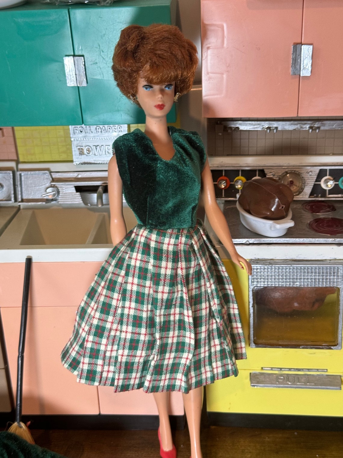 Handmade Barbie Doll Clothes - Etsy