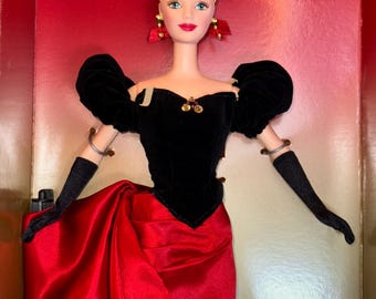Limited Edition Pink Splendor Barbie - Etsy