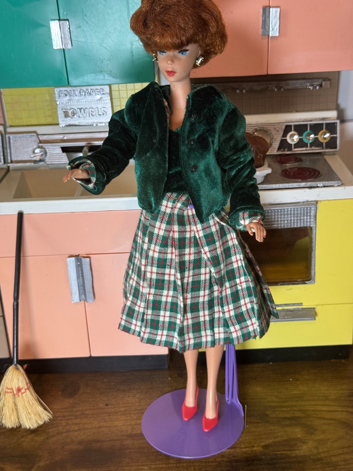 Handmade Barbie Doll Clothes - Etsy