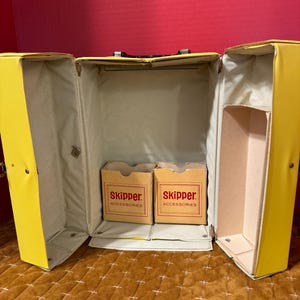 Vintage Skipper Carrying Case - Etsy