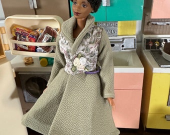 Handmade Barbie Doll Clothes - Etsy