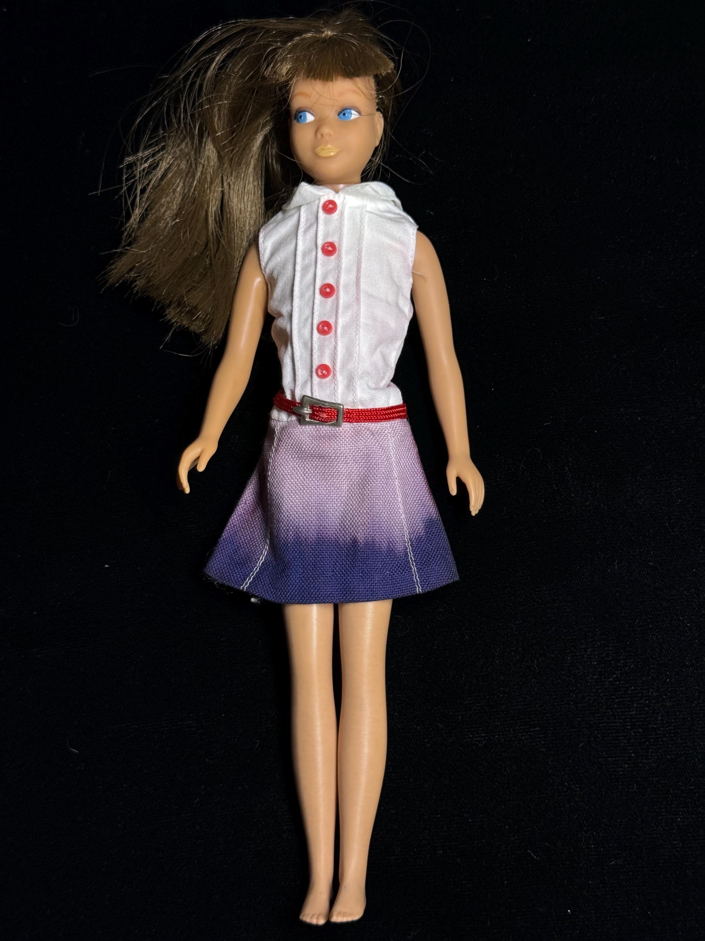 Vintage Skipper Doll - Etsy