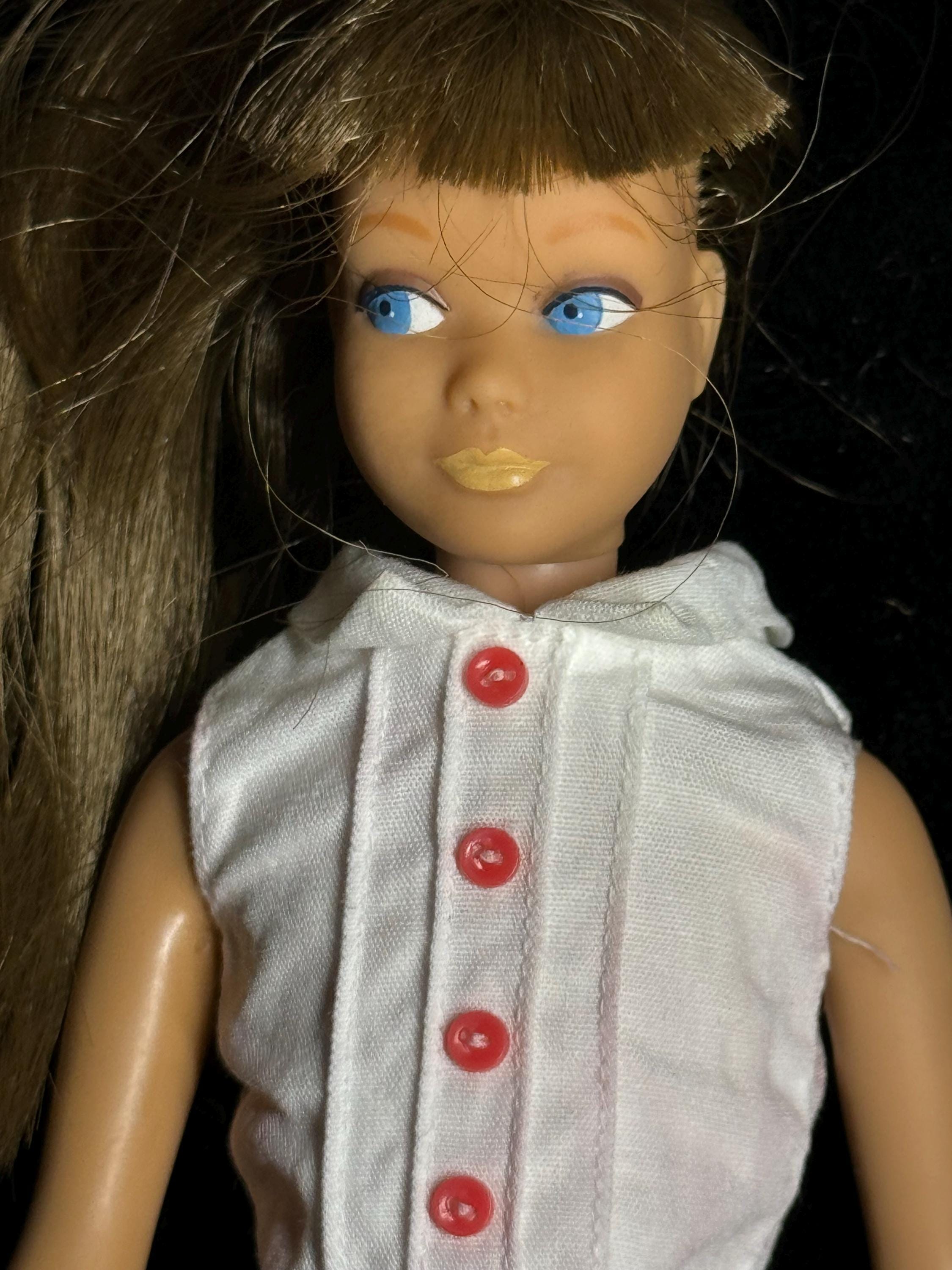 Vintage Skipper Doll - Etsy