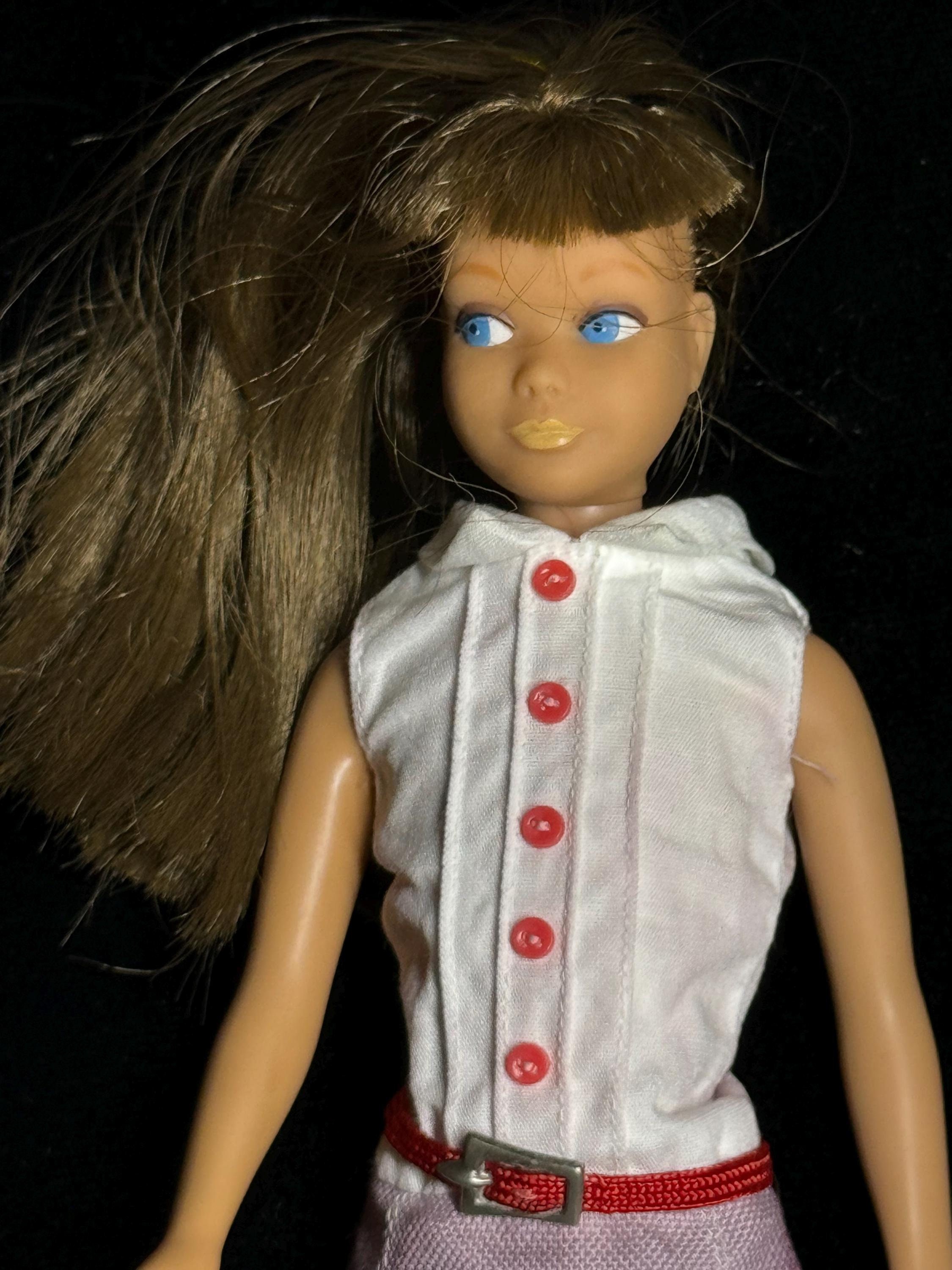 Vintage Skipper Doll - Etsy