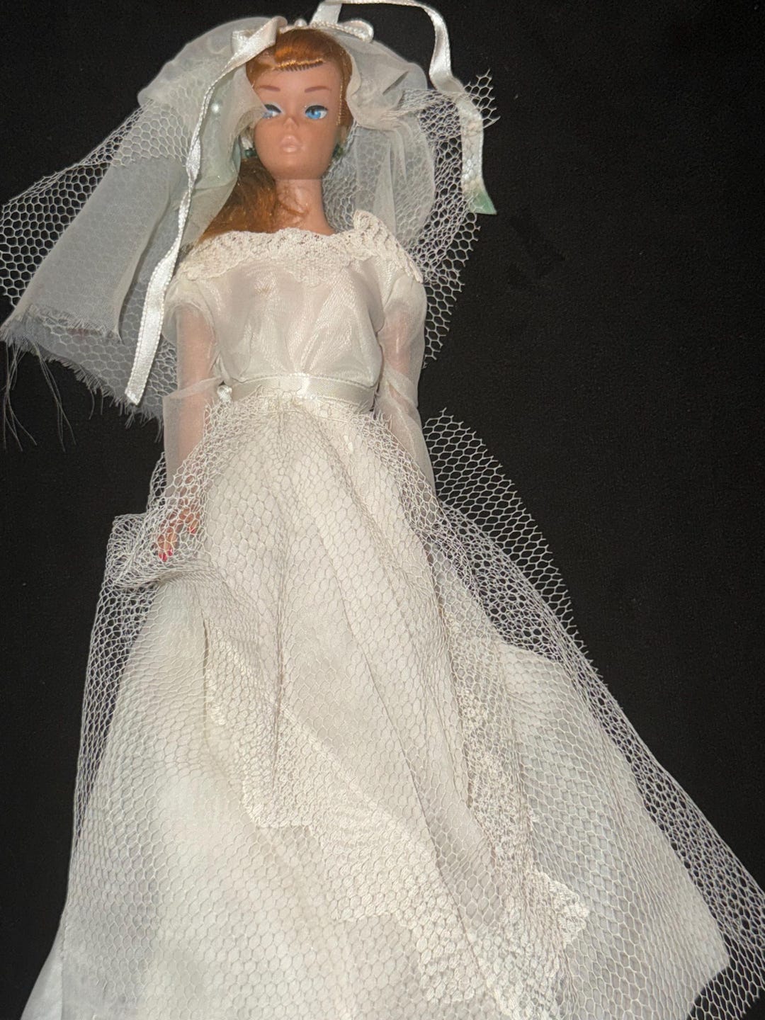 Vintage Barbie TLC - Etsy