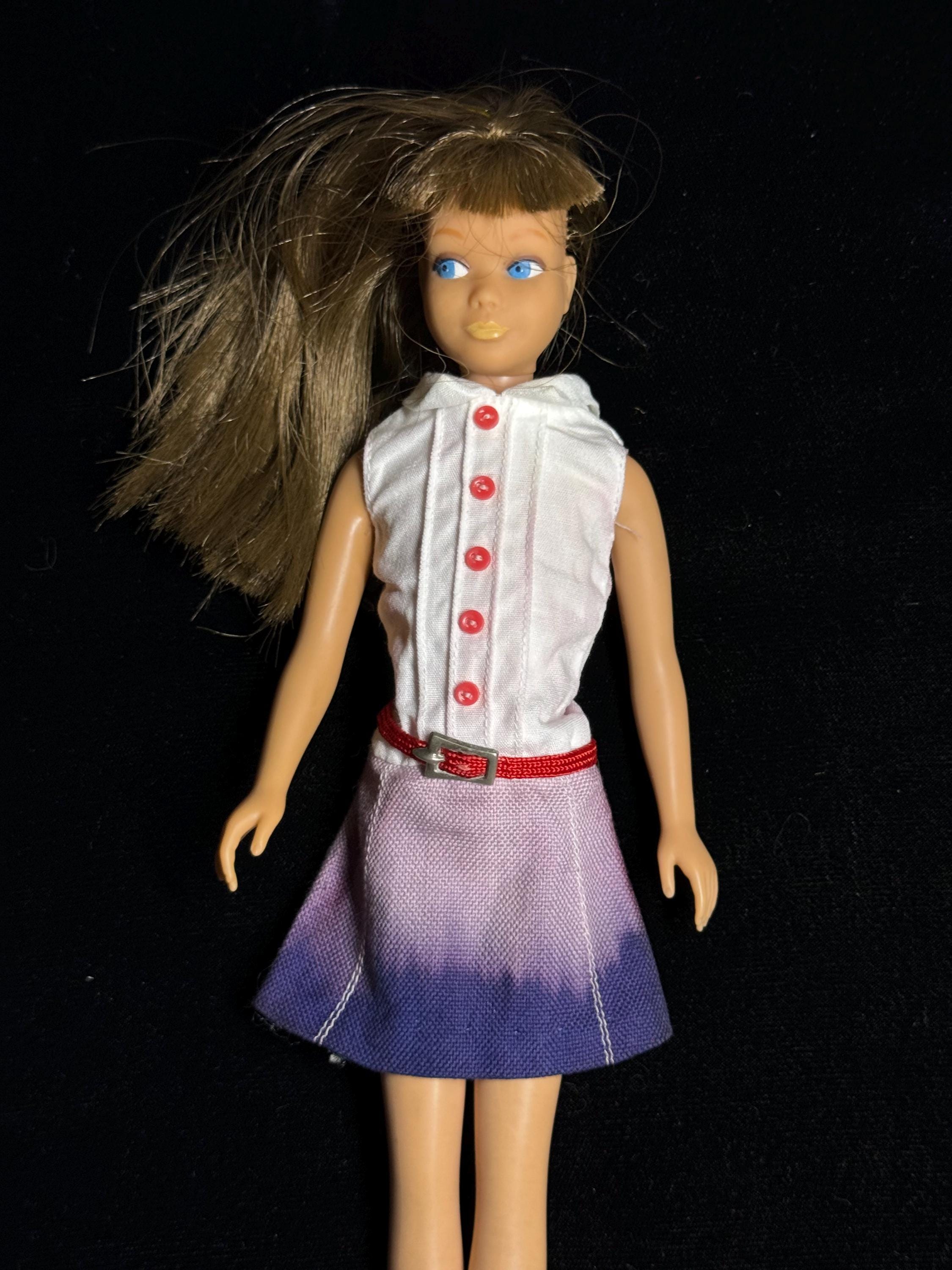 Vintage Skipper Doll - Etsy