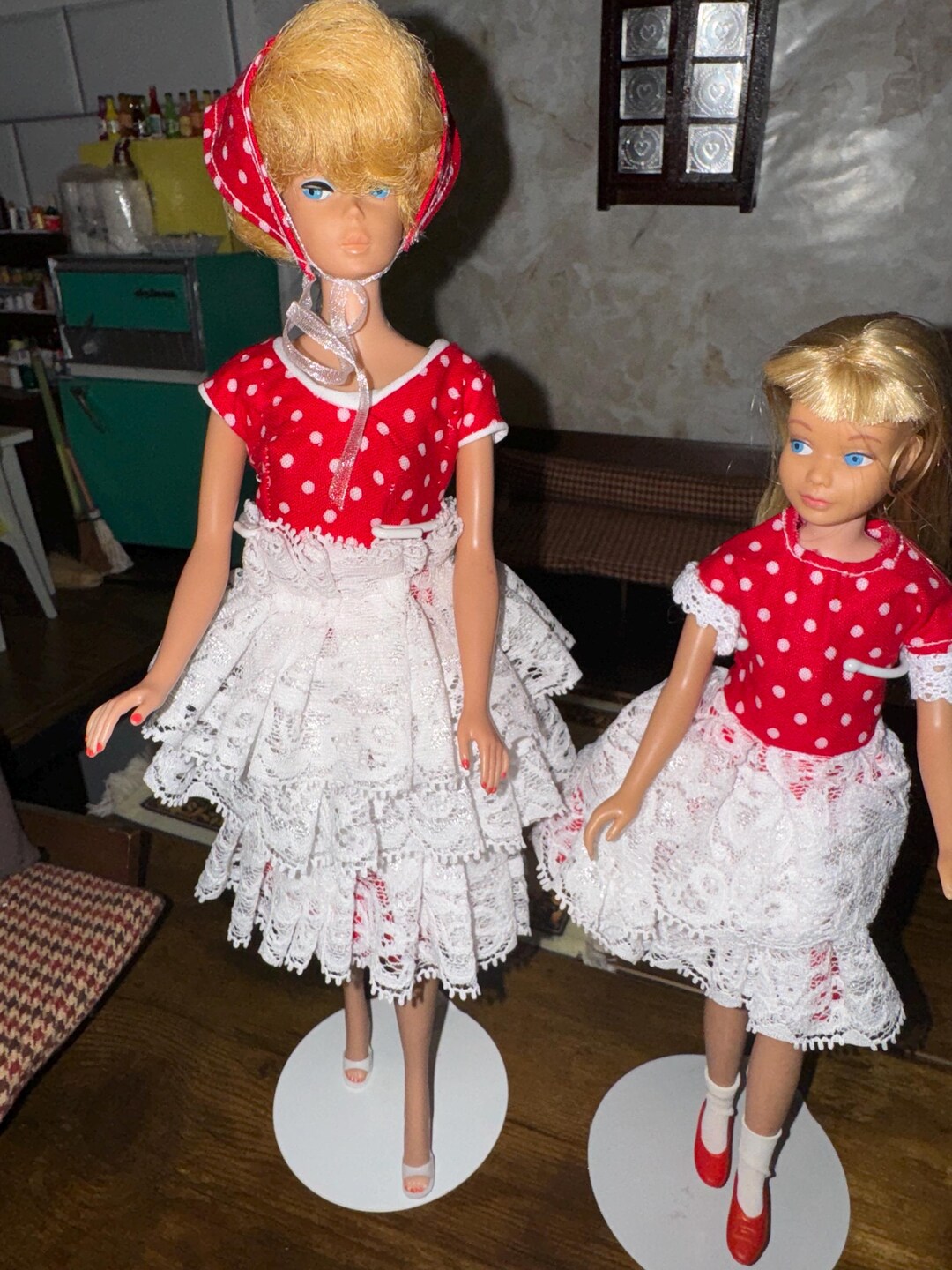 Handmade Barbie and Skipper Outfits - Etsy