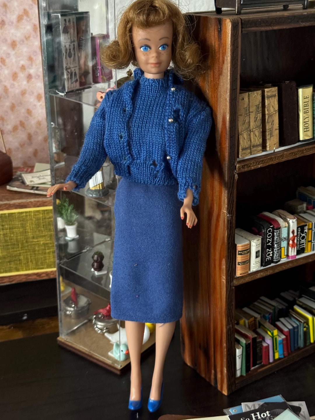 Vintage Barbie Doll Clothes - Etsy