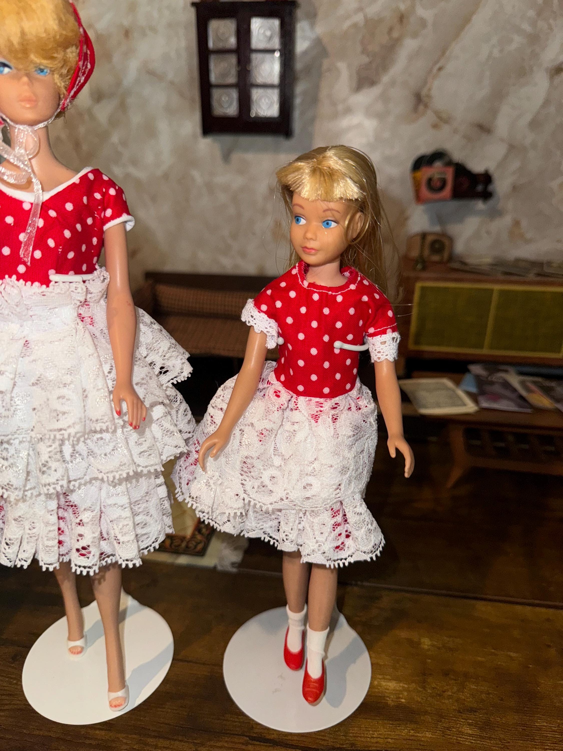 Handmade Barbie and Skipper Outfits - Etsy