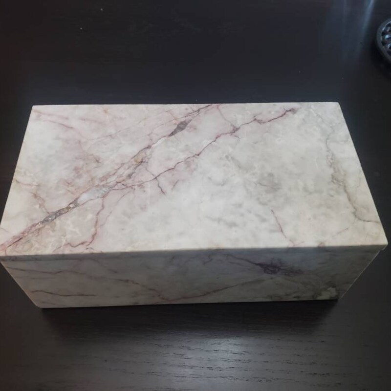 Marble Box - Etsy