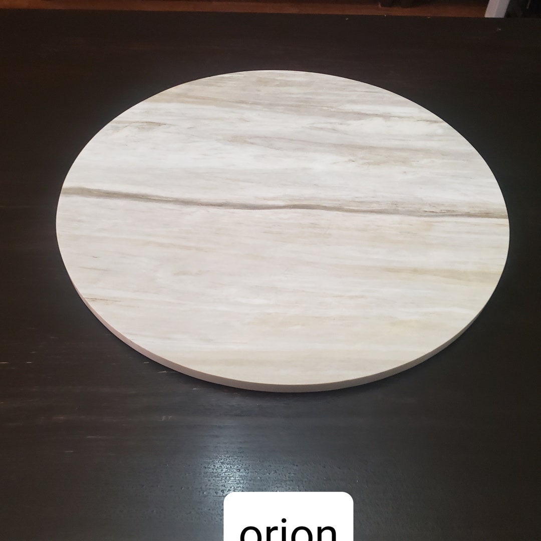 Bianco Orion Large Marble Trivets / Tabletops / Decorative Marble ...